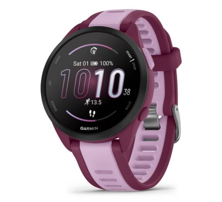 GARMIN SMART SAT FORERUNNER 165 M - BERRY 010-02863-33