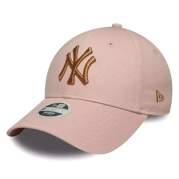 NEW ERA KAČKET FEMALE METALLIC LOGO 9FORTY ZA ZENE
