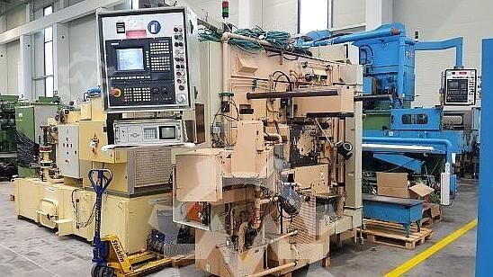 Vertikalna Dupli Avion brušenje mašina
DISKUS DDS 457 III PRVM-CNC