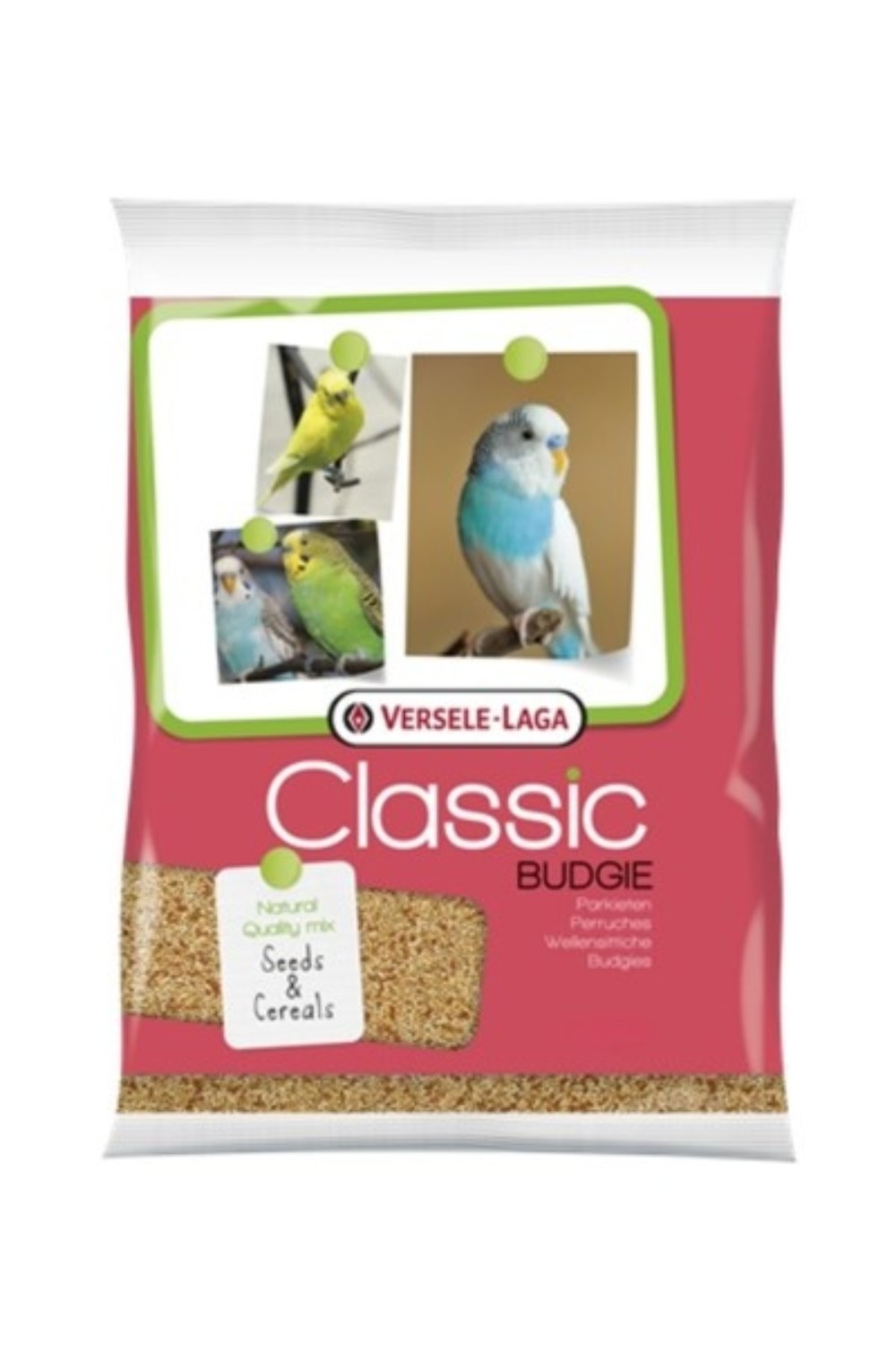 VLP CLASSIC BUDGIES 500 G