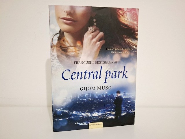 Central park  - Gijom Muso