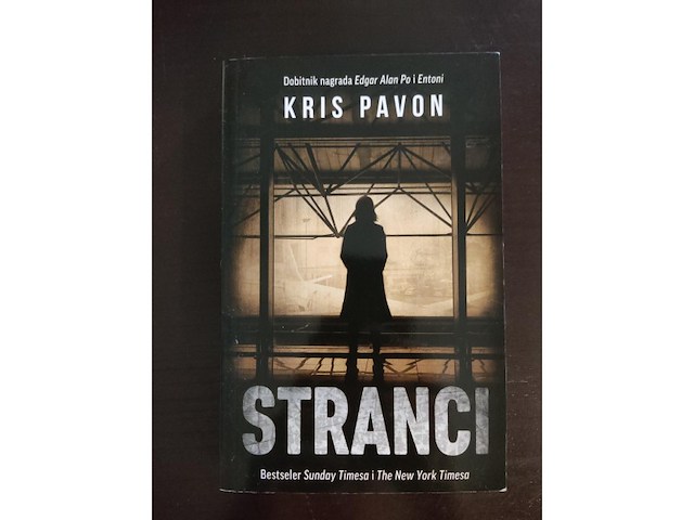 STRANCI, Kris Pavon