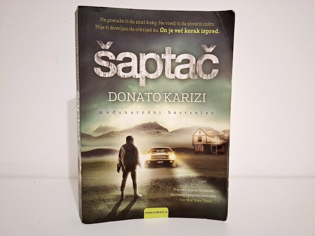 Šaptač  - Donato Karizi