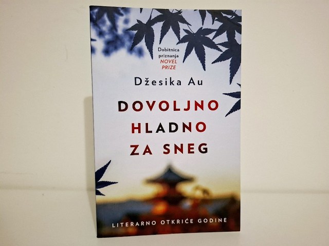 Dovoljno hladno za sneg  - Džesika Au NOVO