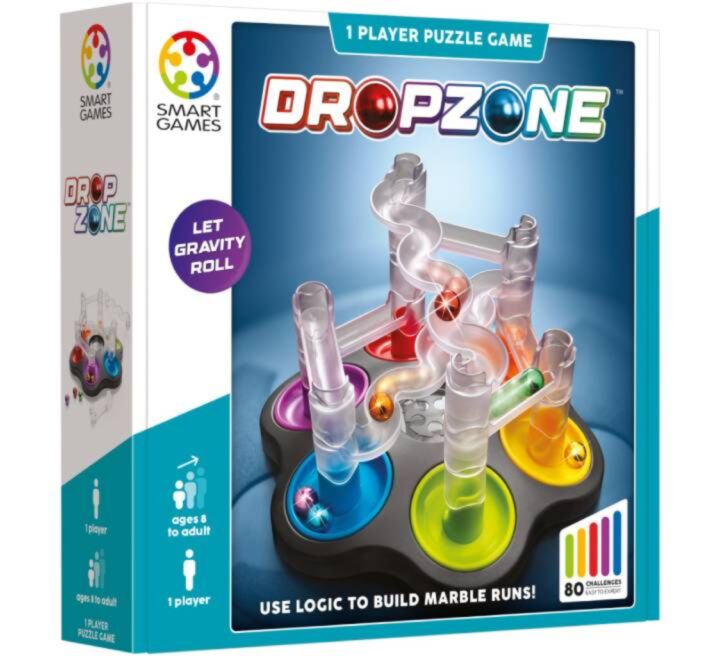 SMARTGAMES IGRA DROPZONE 8+