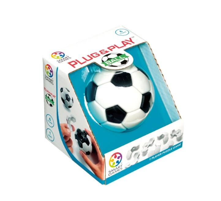 SMARTGAMES IGRA PLUG AND PLAY BALL ZA ODRASLE I DECU 6+