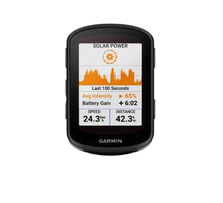 GARMIN BICIKLISTIČKI RAČUNAR EDGE 540 SOLAR 010-02694-51
