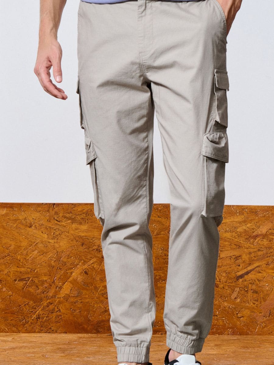 Cargo pantalone