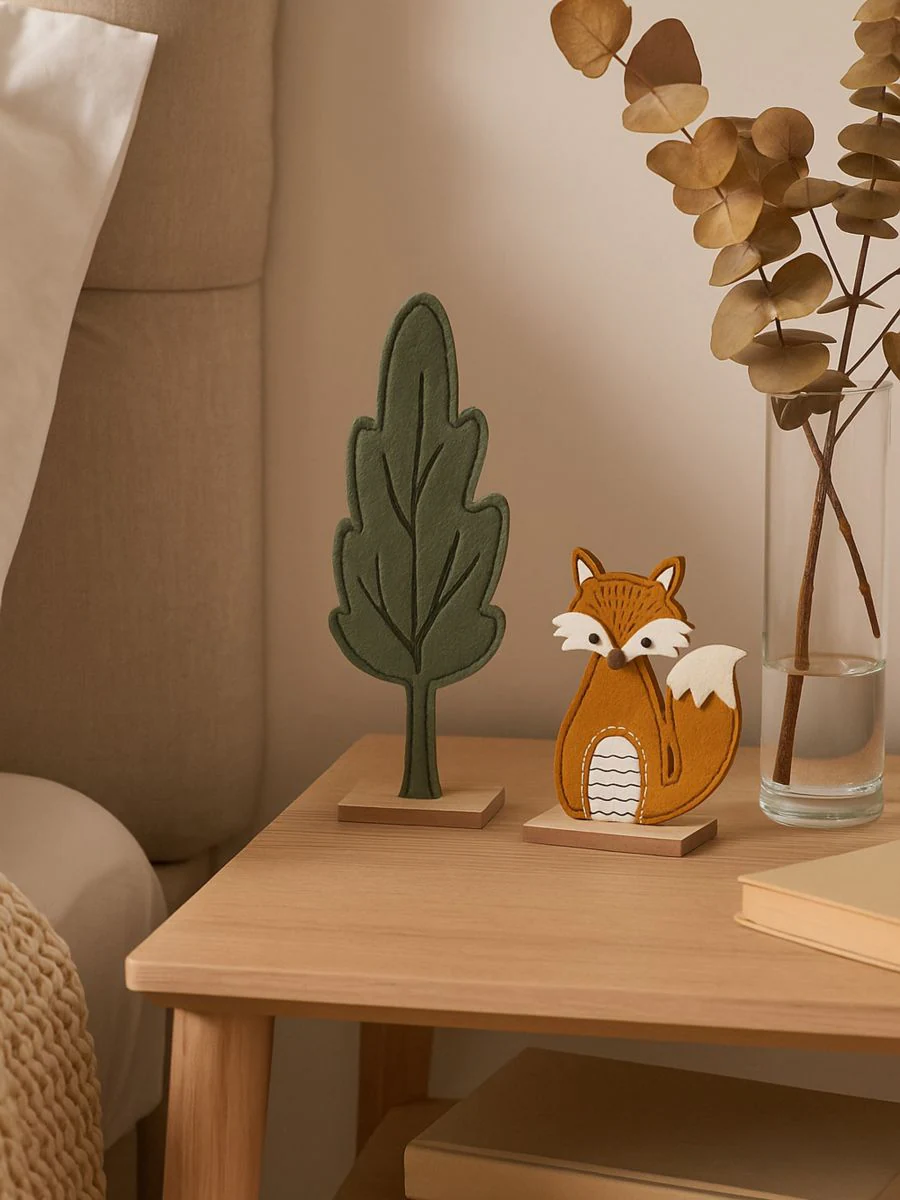Set stojećih dekoracija 2 pack