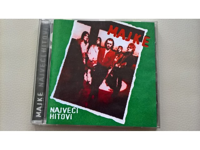 Majke - Najveci Hitovi