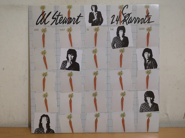 Al Stewart:24 Carrots and the Shot in the Dark (Canada)