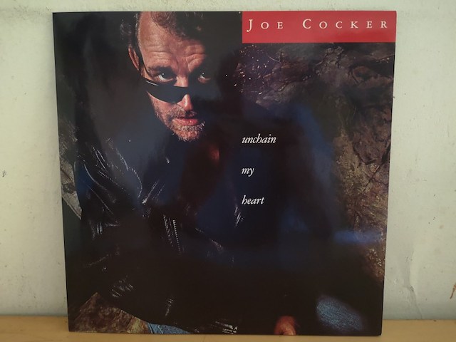 Joe Cocker : Unchain My Heart (Germany)