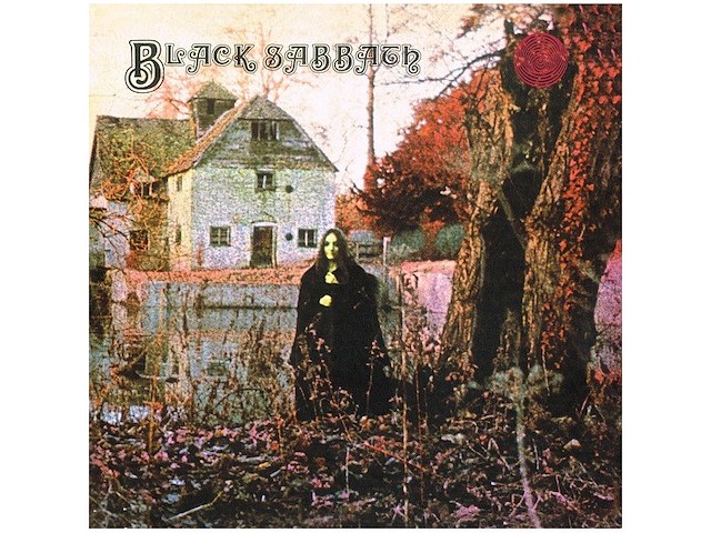Black Sabbath - Black Sabbath (novo)
