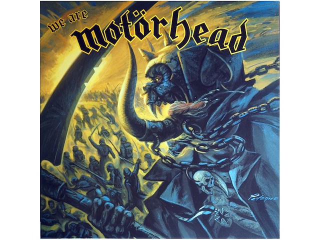 Motorhead - We Are Motorhead (novo)