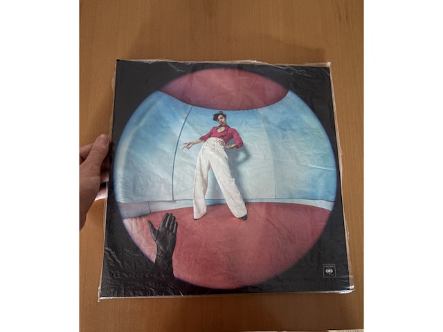 Fine Line - Harry Styles 2xLP Vinyl, Vinil, Ploca
