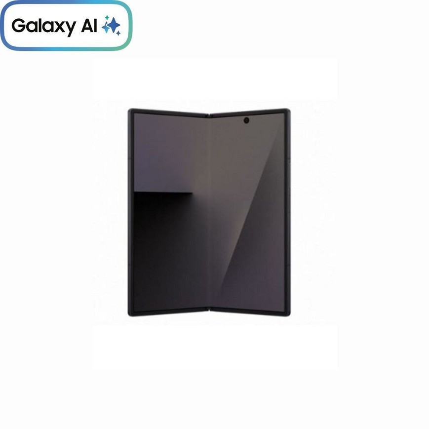 SAMSUNG GALAXY Z FOLD7 16GB/1TB CRNI Mobilni telefon