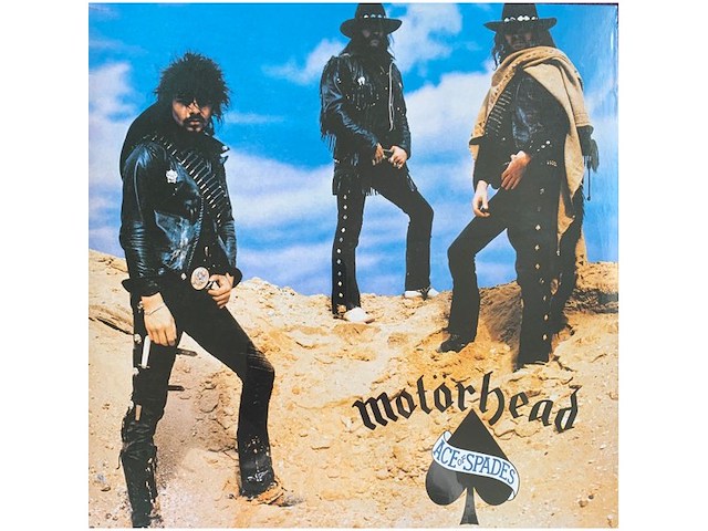 Motorhead - Ace Of Spades (novo)