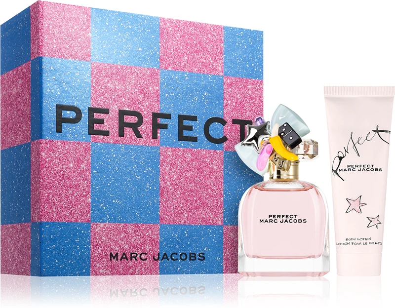 Marc Jacobs - Perfect edp 50ml + losion 75ml / LADY / SET