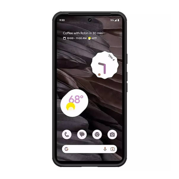 Maska za Google Pixel 8 Nillkin CamShield Pro crna