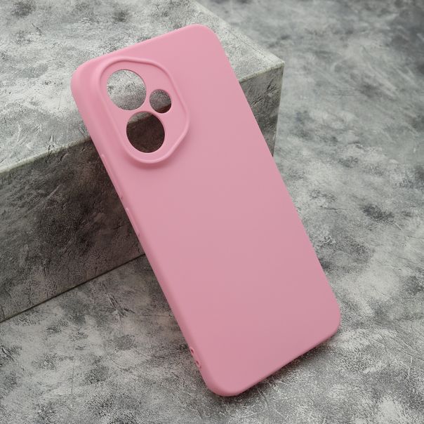 Maska GENTLE COLOR za Honor 400, roza