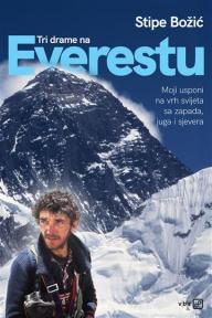 Tri drame na Everestu