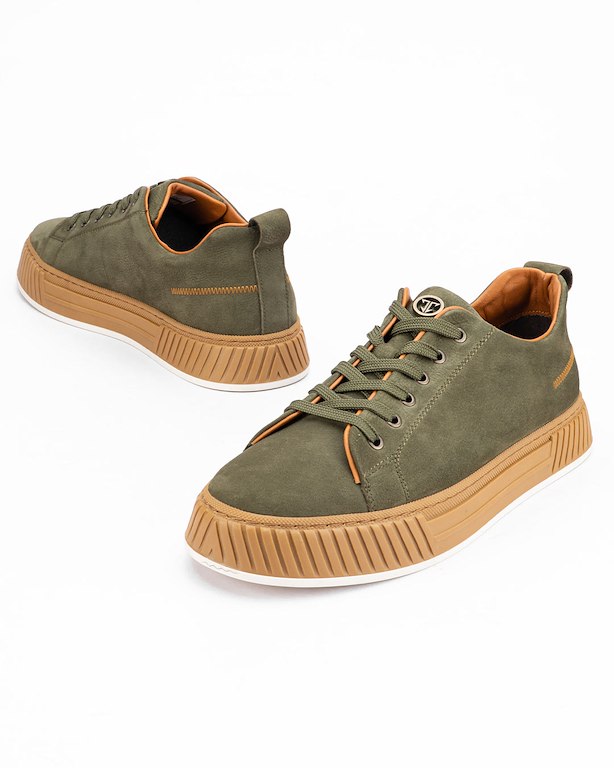 Patike cipele TP-199 – Zelena