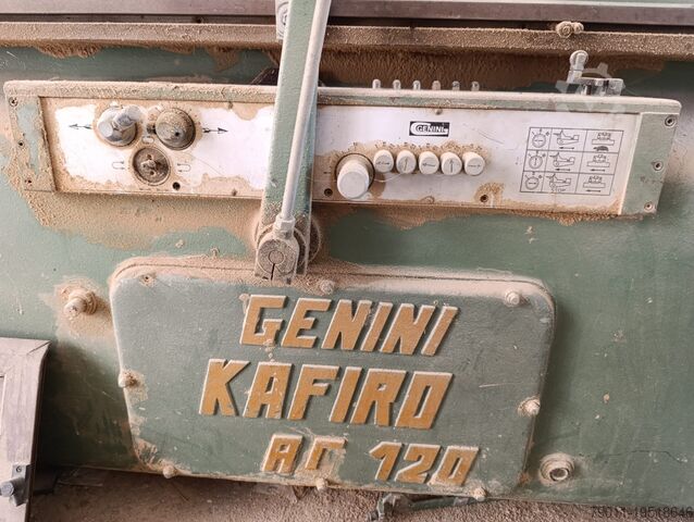 Genini AC120
Genini AC120 1650