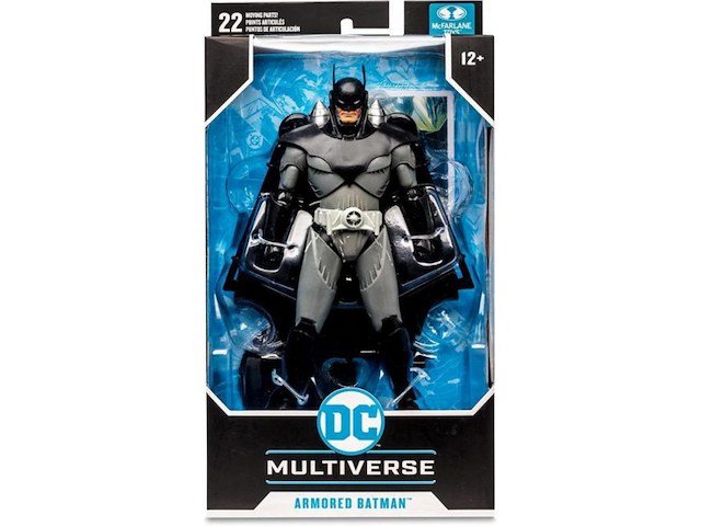 Armored Batman (Kingdom Come) 17 cm DC McFarlane