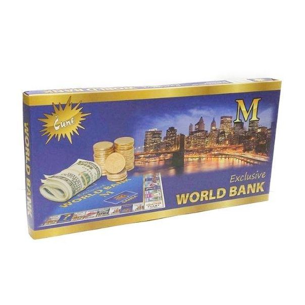 Društvena igra World bank