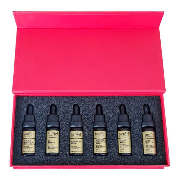 HEMEL Promo set, 60ml