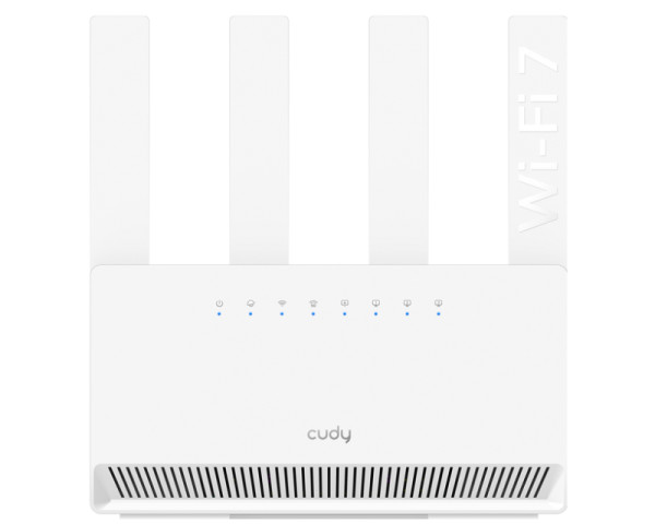CUDY WR3600E BE3600 Gigabit Wi-Fi 7 Ruter