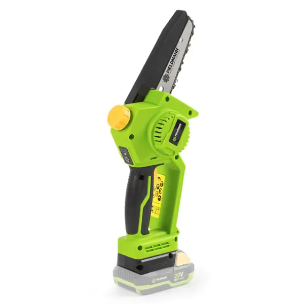 FIELDMANN FZP 70105-0 akumulatorska mini testera 20V, sečivo 125 mm Solo