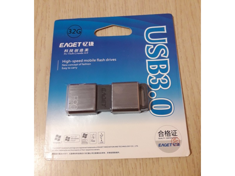 USB Flash memorija 32GB - NOVO