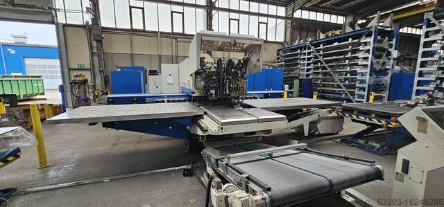 Mašina za lasersko sečenje
TRUMPF TruMatic 6000 1300 2700W