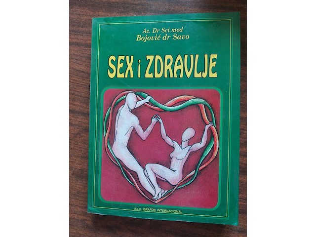 SEX I ZDRAVLJE Dr.Savo Bojovic