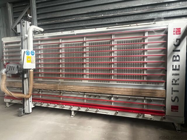 Panel je uspravno video
Striebig COMPACT 5207