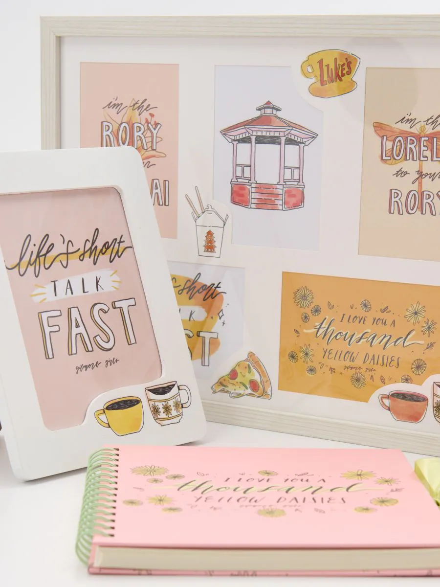 Foto Album Gilmore Girls