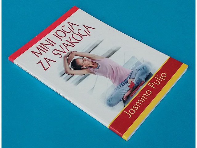 MINI JOGA ZA SVAKOGA - Jasmina Puljo
