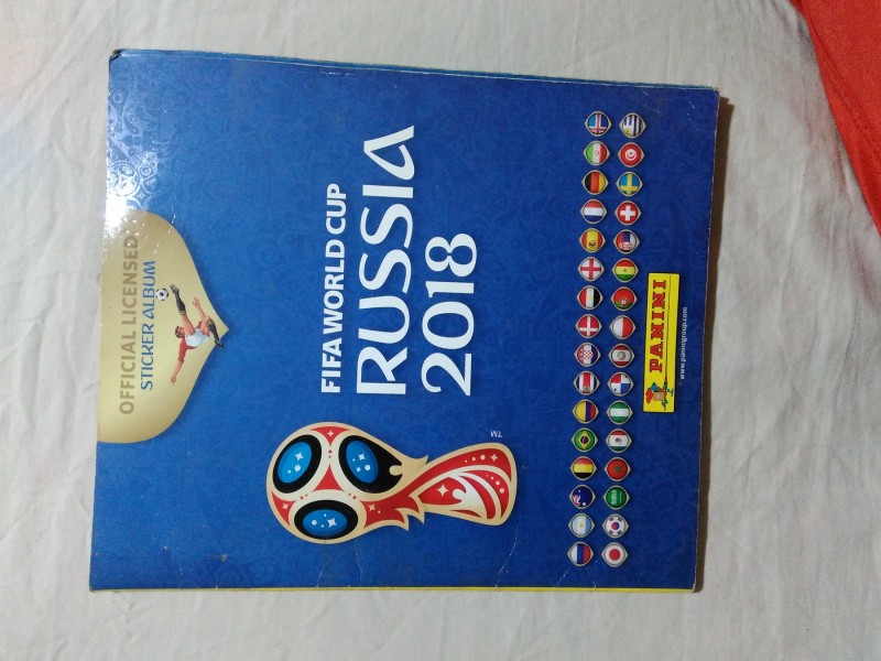 Russia 2018
