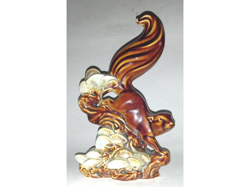 FIGURA - PORCELAN, 24cm