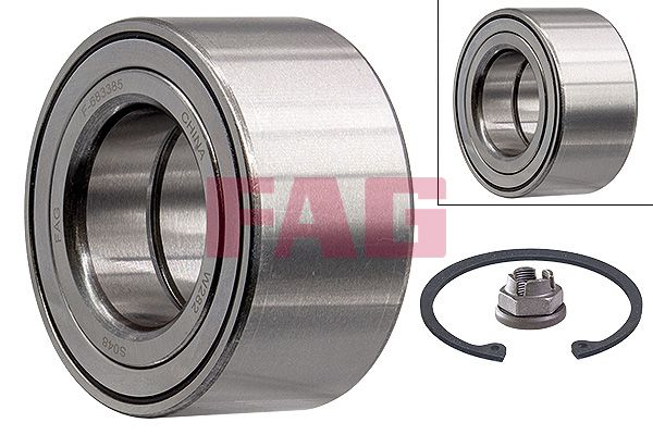 Komplet ležaja točka Schaeffler FAG 713 6311 80