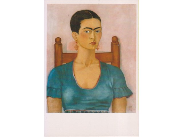 FRIDA KALO Self-Portrait, 193O - perfekttttttttttttttT