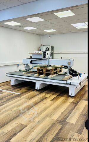 Mašina za mlevenje portala
Jinan New Top CNC Machine K-45