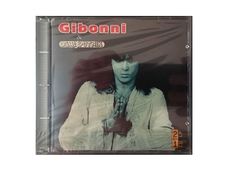 Gibonni & Osmi Putnik-2LP on 1CD (1999)
