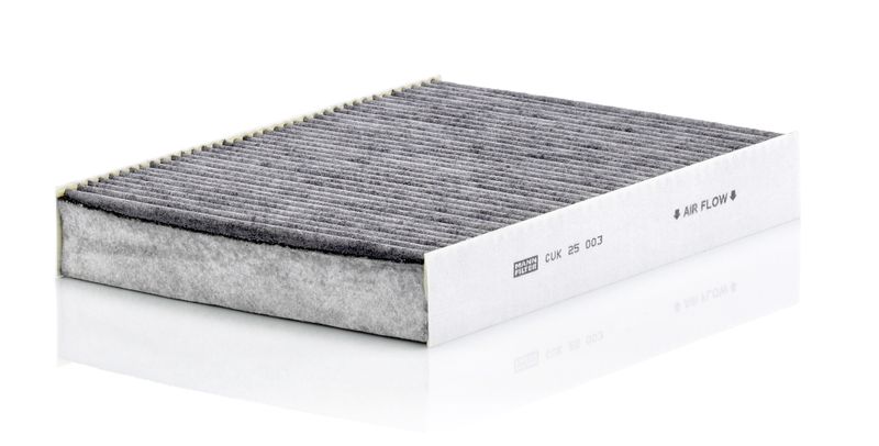 Filter, vazduh unutrašnjeg prostora MANN-FILTER CUK 25 003