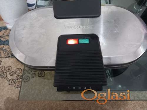 APARAT ZA GALETE Silver Crest
