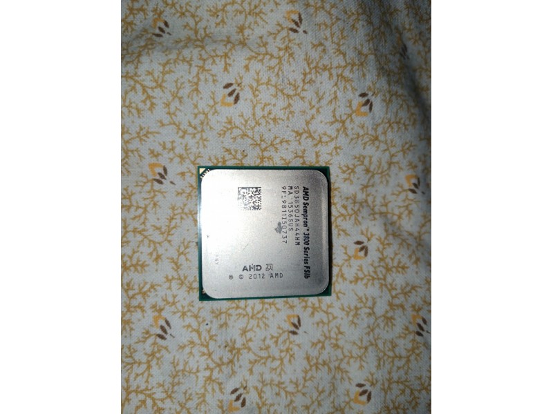 AMD Sempron 3850 FSlb-socet am1 4jezgra,4treda