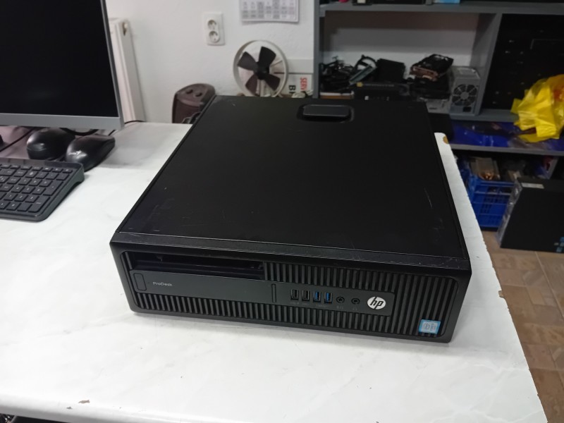 kuciste HP ProDesk g2 600 prazno 4usb