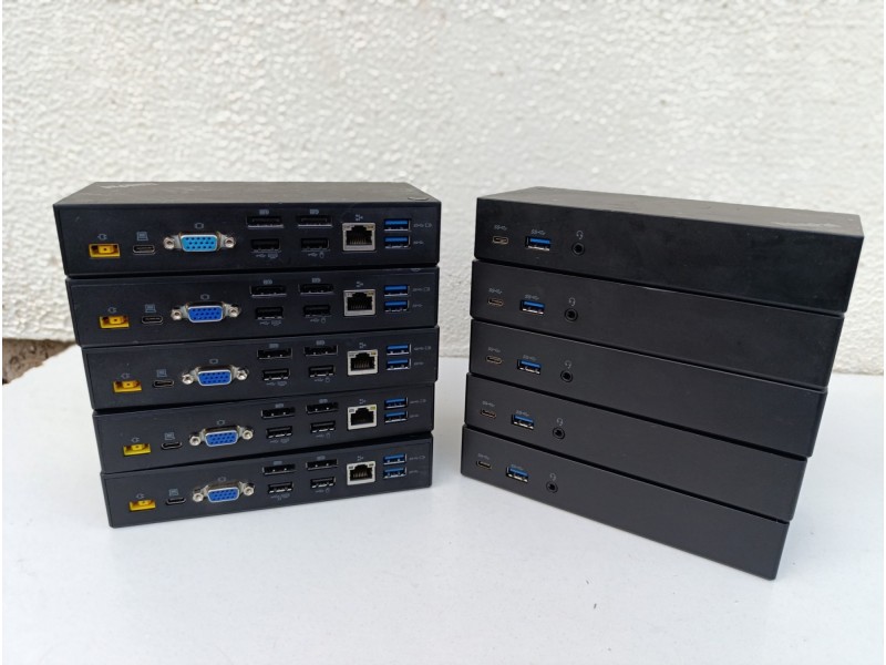Lenovo Usb-c dock DK1633