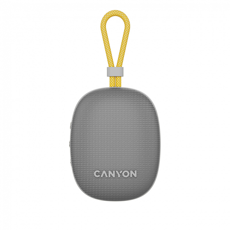 CANYON speaker OnMove 12 IPX7 TWS 5W